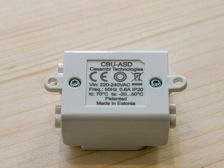 CASAMBI CBU-ASD - Module DALI ou 0-10V ou Push Dim