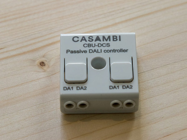 CASAMBI CBU-DCS - Module DALI pour drivers ou détecteur
